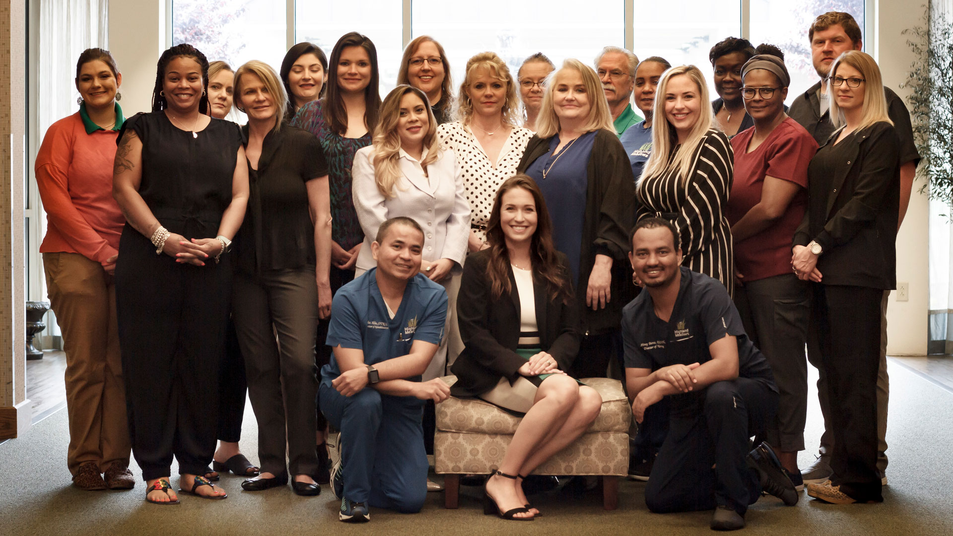 Midtowne Meadows Health and Rehab – The Best Skilled Nursing and Rehab in Midlothian, Tx.